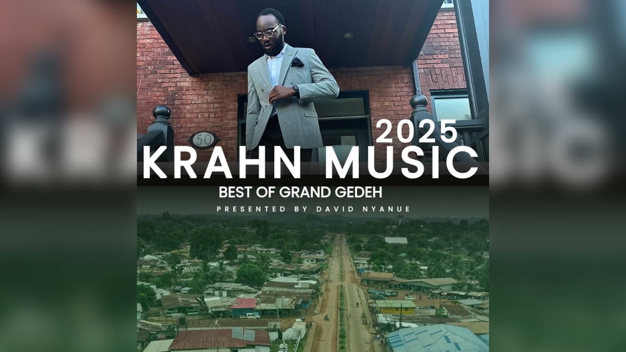 Agogo Todey - TALEY WAH | Krahn Music 2025 