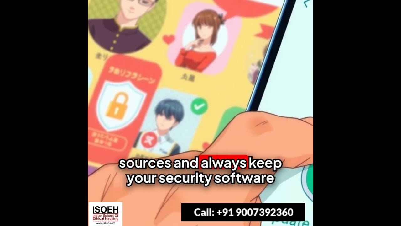 🚨 𝐀𝐧𝐝𝐫𝐨𝐢𝐝 𝐔𝐬𝐞𝐫𝐬, 𝐓𝐡𝐢𝐬 𝐈𝐬 𝐒𝐞𝐫𝐢𝐨𝐮𝐬