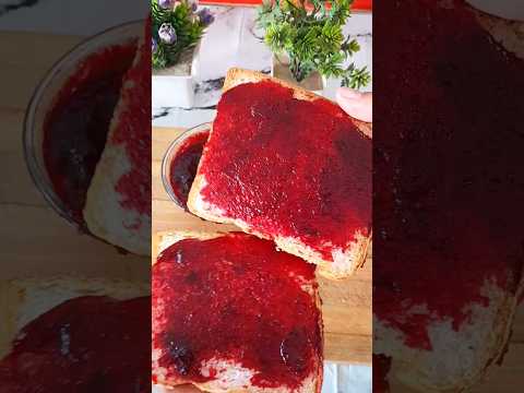 Healthy &Testy Beetroot Jam Recipe for kids #shorts #healthyfood #ytshorts