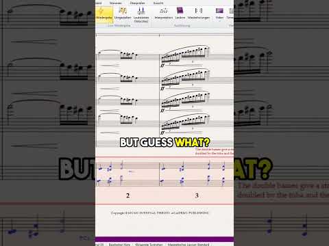 Exploring the Mystery of Orchestration