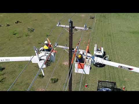 EmpowerU: Meet a Lineworker