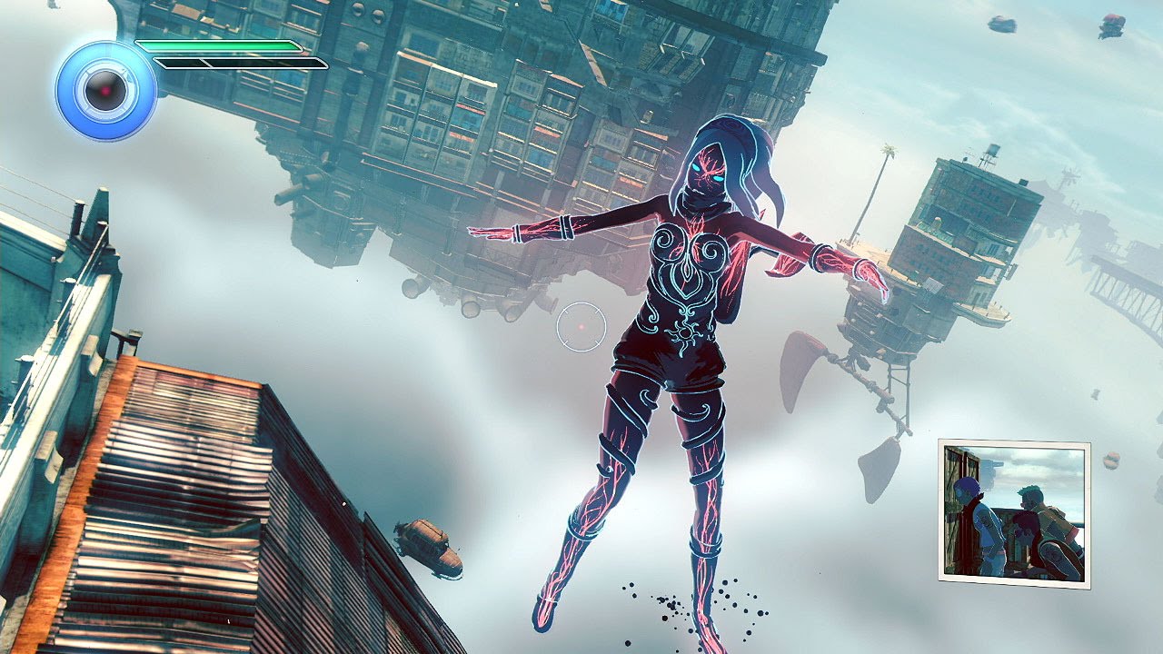 Gravity Rush 2: Quick Look