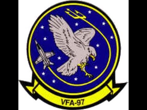 VFA-97 F/A 18C SLAM/SLAM-ER TRAINING CASE III LIVE ATC