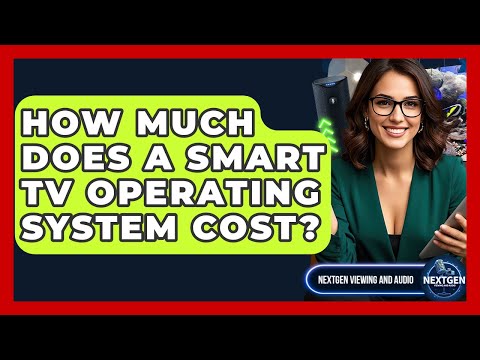 How Much Does A Smart TV Operating System Cost? - NextGen Viewing and Audio