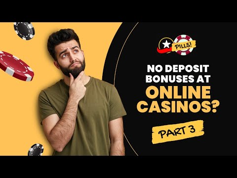 Online Casino Bonuses Explained: NO DEPOSIT CASINO BONUS in 2021?
