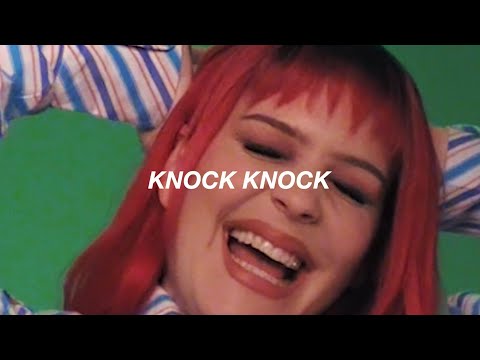 Anne-Marie - Knock-Knock (Visualiser) | Vídeo Musical, Letra de la ...