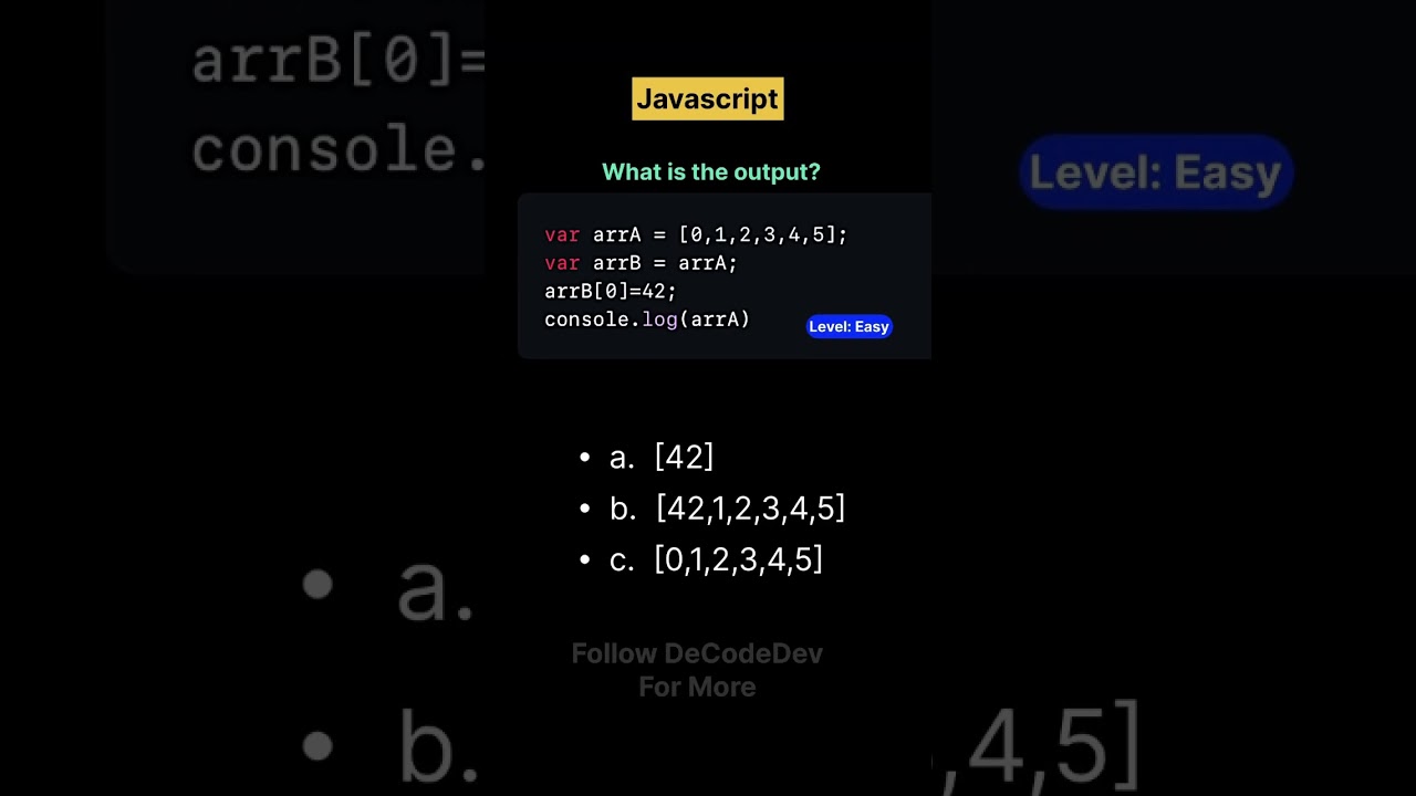 Day 26: Frontend Interview Questions Challenge - 100 Days of Code