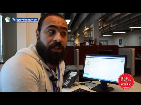 Témoignage de Houssem Fezzani,  Teleperformance Tunisie