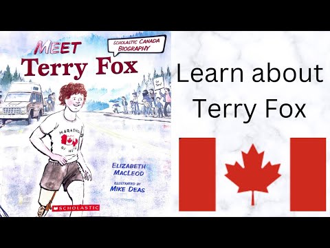 Meet Terry Fox