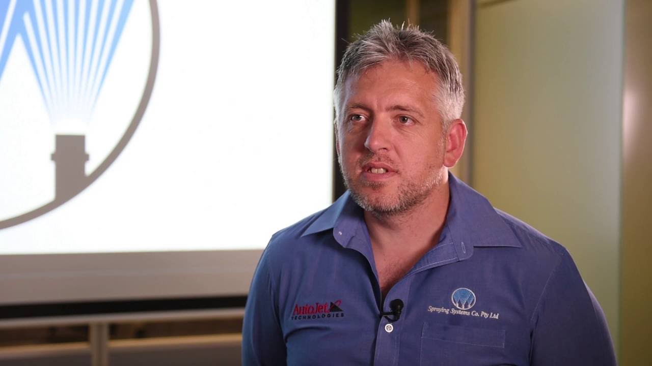 Dust Control Solutions from Spraying Systems Co.® Australia