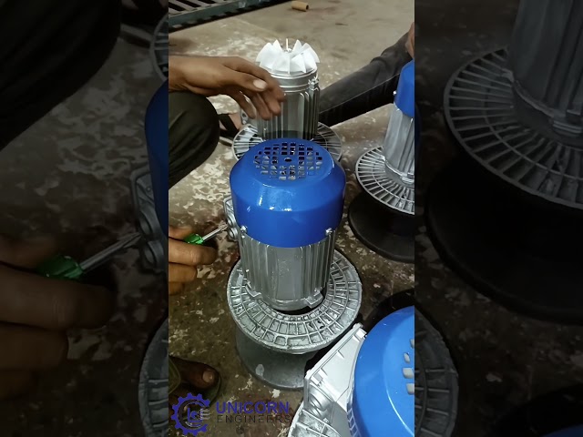 Foot Mounted Motor - 7.5 HP 1440 RPM 3PHASE FOOT MOUNTED MOTOR Service ...