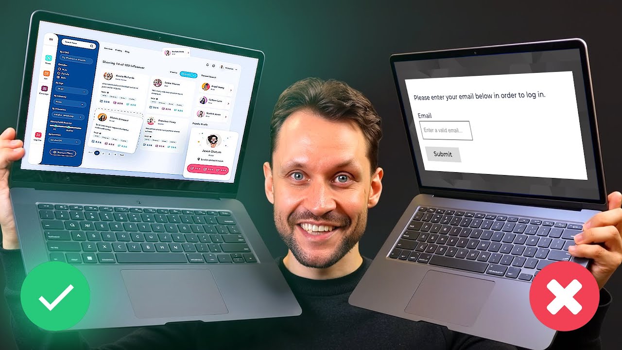 These UI Kits will Make Your SaaS Look Premium