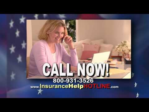 INSURANCE HELP HOTLINE 800 931 3526