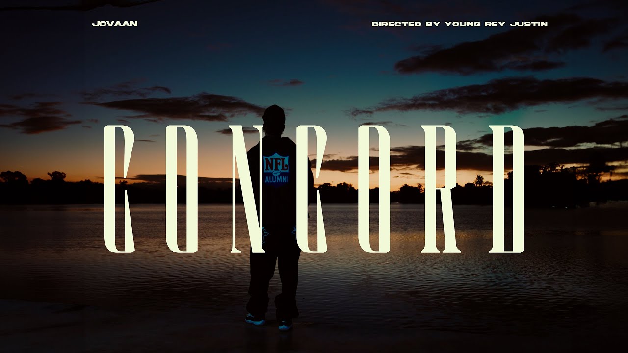 Jovaan - Concord (Official Video)