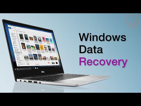 2020 Top Windows Data Recovery Software - Tenorshare Ultdata - Windows Data Recovery