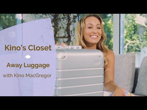 OmStars Kino's Closet: Away Luggage