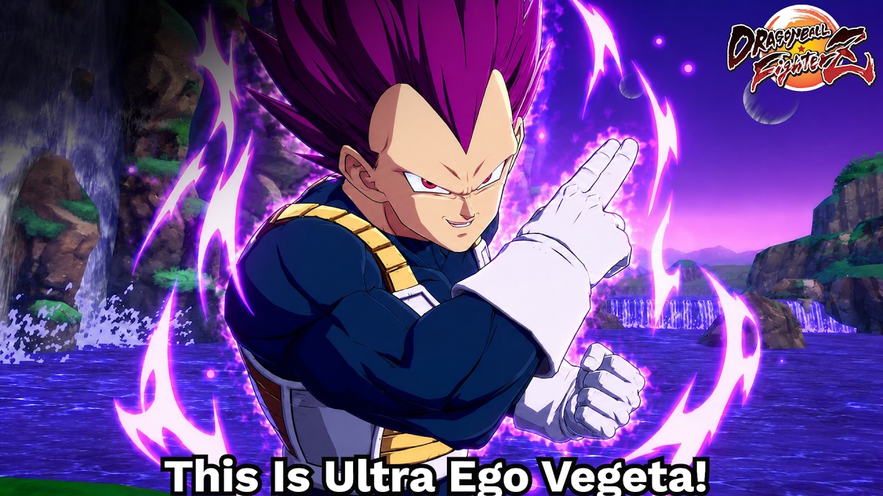 Dragon Ball FighterZ - NEW DBS & DBZ Vegeta SPECIAL QUOTES & INTERACTIONS UPDATE!