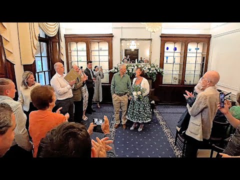 Alice and Richard's Wedding