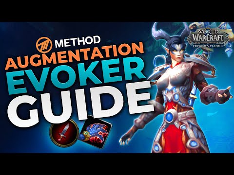 Augmentation Evoker Beginners DPS Guide | World of Warcraft Dragonflight