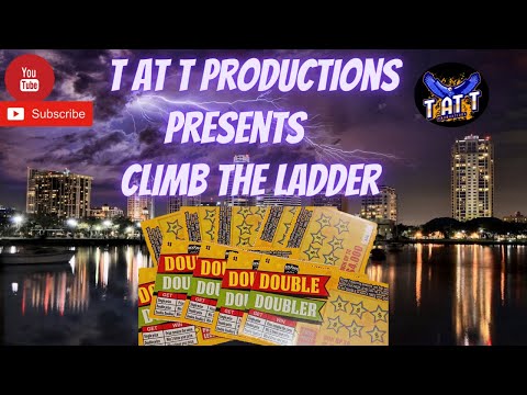 Climb the Ladder - Does More Mean MORE?!?! 🤔😯 Idaho Lottery Scratch Off Tickets!!! 😎😎