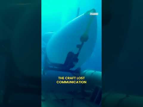 Titanic Submersible Implodes