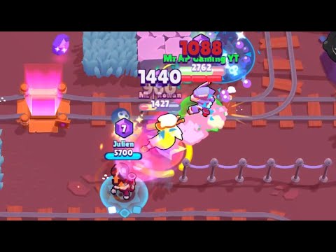 Brawl Stars But You Are Out Of Control???? Ft. Fang #shorts