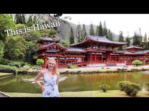 Everything to do in Oahu | Byodo-In, Sunset Beach, Dole Plantation, & Nu'uanu Pali