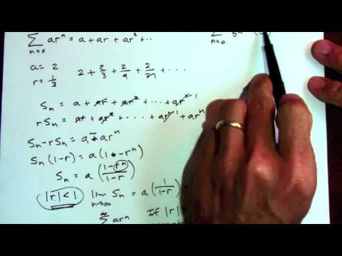 Infinite Series