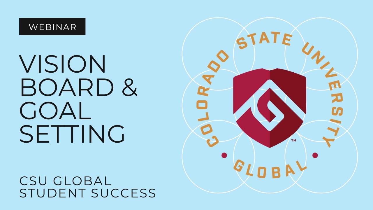 Goal Setting for Students: How to Build a 2026 Vision Board