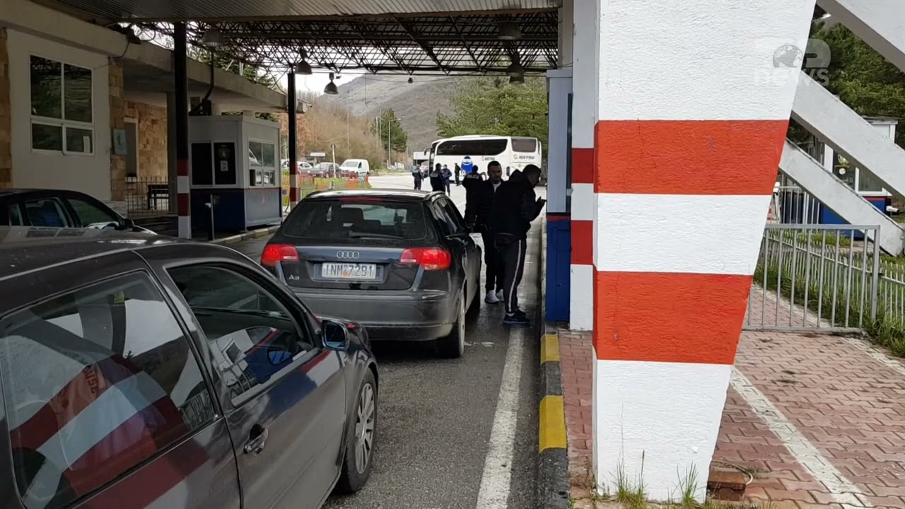 Top News – Mbi 5 mijë udhëtarë futen në Shqipëri/ Pashka Ortodokse ... Top News – Mbi 5 mijë udhëtarë futen në Shqipëri/ Pashka Ortodokse ...