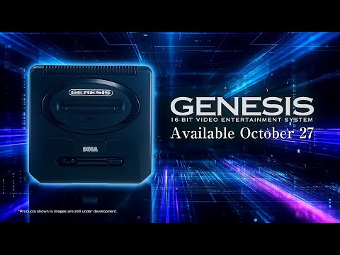SEGA reveals the full lineup of Mega Drive / Genesis Mini 2 and the European version | GBAtemp ...