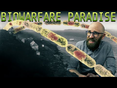 The Plan to Stop the Nazis with Anthrax Island