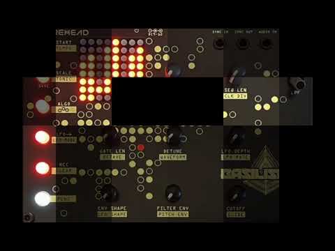 Wirehead Basilisk & FreaqFM - Live Drum & Bass Jam 2