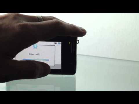 Samsung SH100 con WiFi