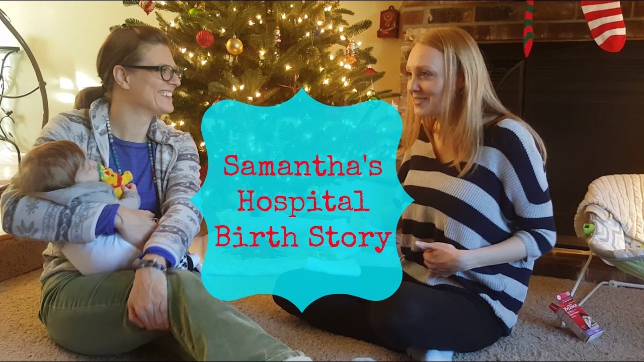 Samantha's Hospital Birth Story at Harrison in Silverdale