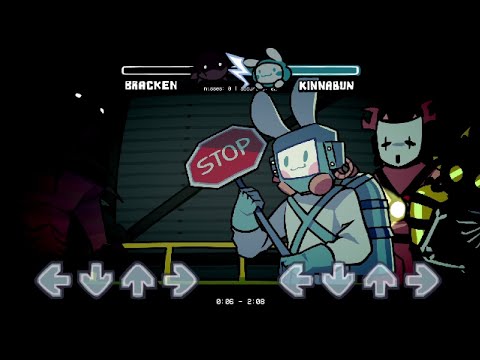 FNF - MIAUmod - Leukocoria (by MashProTato)