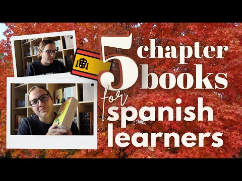books to improve your spanish reading
