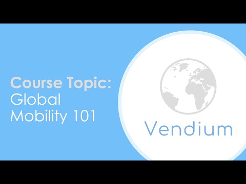 Global Mobility 101