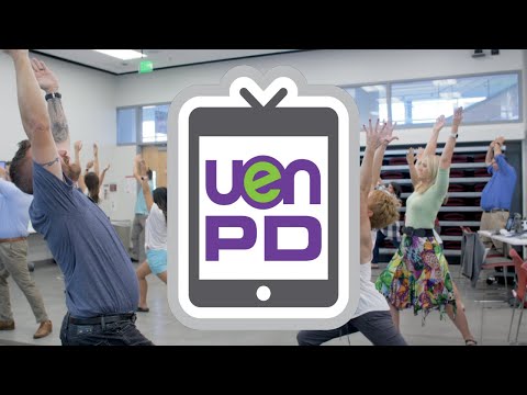 UEN PDTV: ISTE Certification