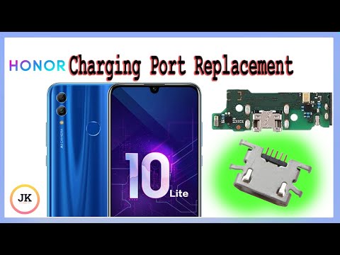 π«π Honor 10 Lite Not Charging? Here's the Charging Port Fix!