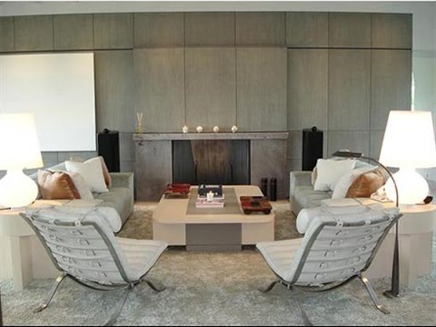 Contemporary Living Room Decorating Ideas