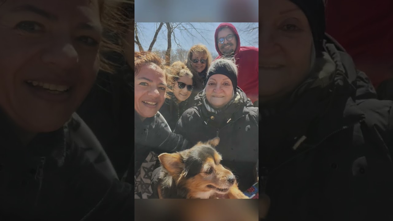 Mommy's Love #precious #love #loyalty @omidthemiracledog