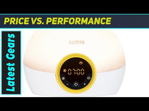 Lumie Bodyclock Rise 100: Perfect Sunrise Wake-Up Light?