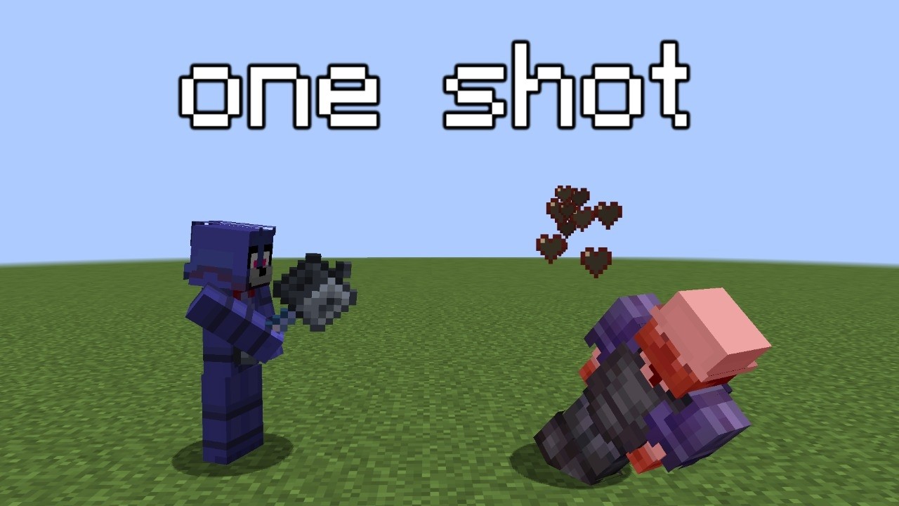 so i found a mace glitch...