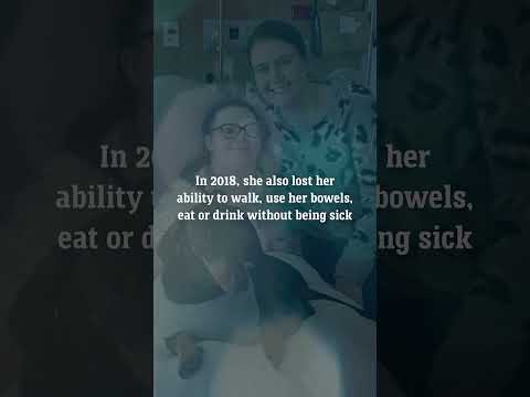 Young girl chooses voluntary assisted dying