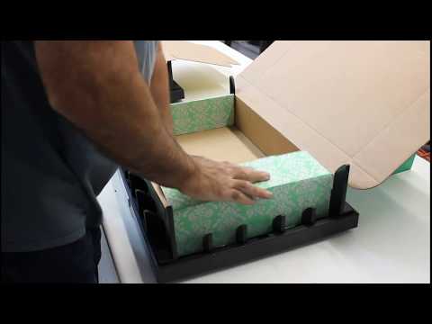 How to Fold Your Ecommerce Corrugated Mailers, Shipping Boxes