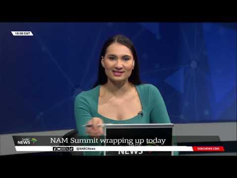 NAM Summit wrapping up on Saturday