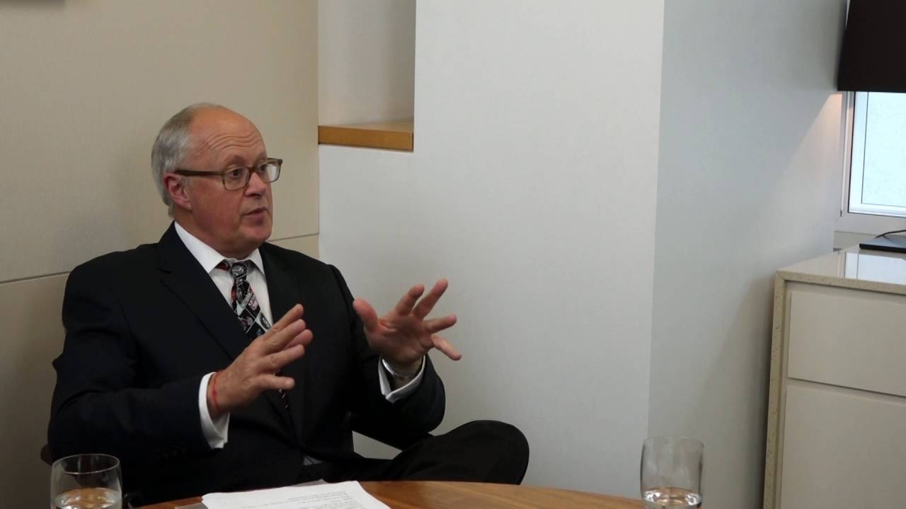 Roger Parry on board evaluation