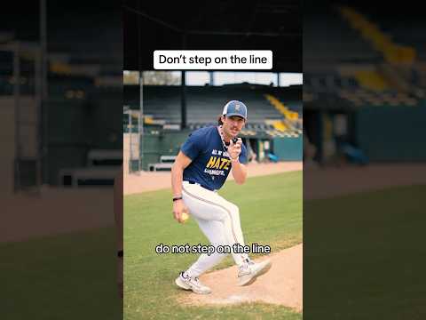 Unwritten Baseball Rules ❌ Did I miss any? #baseball #basebalife 