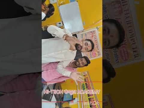 HI-TECH-COMPUTER -ACADEMY #motivation #computertechnic